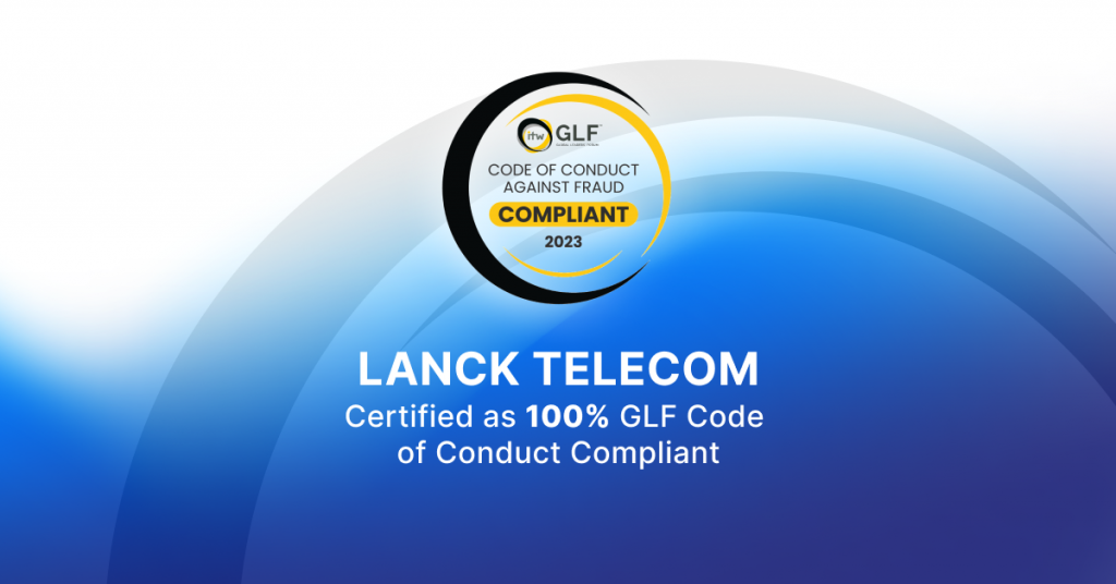 LANCK Telecom Certified as 100% GLF Code of Conduct Compliant - LANCK ...